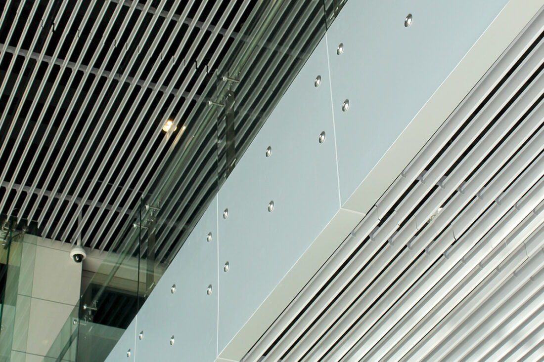 Aluskin® | Paneles Metálicos | Material | Grupo Basica®