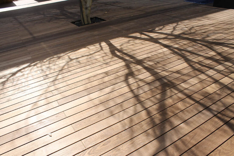 Madera Termotratada - Thermory - Material - Grupo Basica®