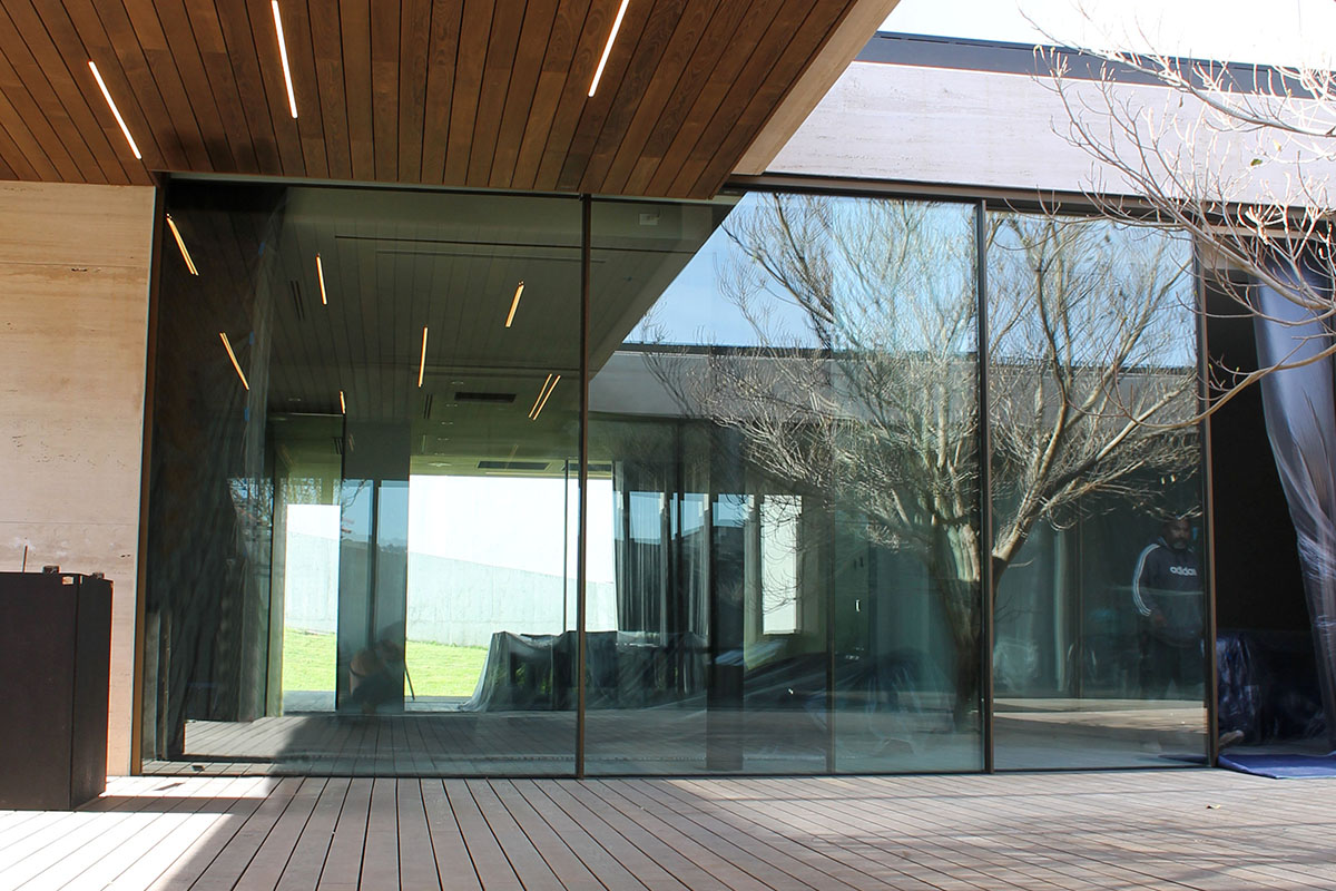 Madera Termotratada - Thermory - Material - Grupo Basica®
