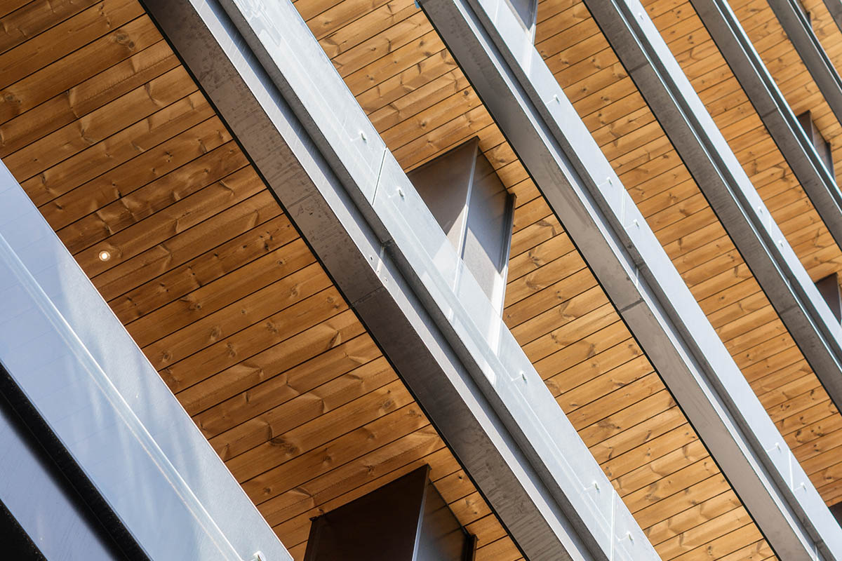 Madera Termotratada - Thermory - Material - Grupo Basica®